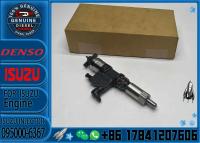 China Fuel Injector 095000-6366 095000-6367 8976097883 8976097886 8976097887 095000-6364 095000-6363 for Isuzu 4hk1 6hk1 Hitac for sale
