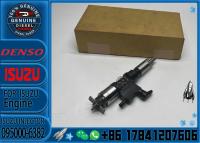 China 095000-6380 common rail fuel injector assembly 095000-6382 original diesel injector 095000 6382 (970950-0638) for sale
