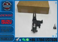 China 095000-6380 common rail fuel injector assembly 095000-6382 original diesel injector 095000 6382 (970950-0638) for sale