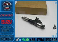 China 095000-6380 common rail fuel injector assembly 095000-6382 original diesel injector 095000 6382 (970950-0638) for sale