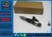 China 095000-6380 common rail fuel injector assembly 095000-6382 original diesel injector 095000 6382 (970950-0638) for sale