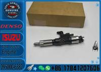 China 095000-6380 common rail fuel injector assembly 095000-6382 original diesel injector 095000 6382 (970950-0638) for sale