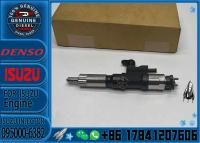 China 095000-6380 common rail fuel injector assembly 095000-6382 original diesel injector 095000 6382 (970950-0638) for sale
