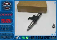 China Diesel Fuel Common Rail Injector 095000-6392 095000-6390 095000-6395 095000-6393 8-97609791-2 8-97609791-0 8-97609791-5 for sale
