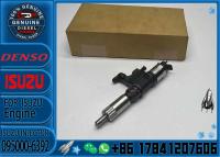 China Diesel Fuel Common Rail Injector 095000-6392 095000-6390 095000-6395 095000-6393 8-97609791-2 8-97609791-0 8-97609791-5 for sale