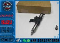China Diesel Fuel Common Rail Injector 095000-6392 095000-6390 095000-6395 095000-6393 8-97609791-2 8-97609791-0 8-97609791-5 for sale