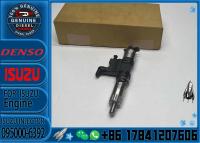 China Diesel Fuel Common Rail Injector 095000-6392 095000-6390 095000-6395 095000-6393 8-97609791-2 8-97609791-0 8-97609791-5 for sale