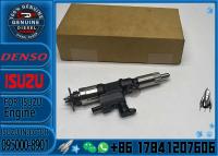 China Original Common Rail Injector 095000-8901 Diesel Fuel Injector 0950008901 095000 8901 for Isuzu for sale