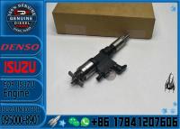 China Original Common Rail Injector 095000-8901 Diesel Fuel Injector 0950008901 095000 8901 for Isuzu for sale