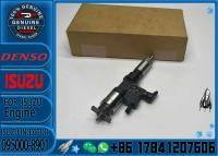 China Original Common Rail Injector 095000-8901 Diesel Fuel Injector 0950008901 095000 8901 for Isuzu for sale