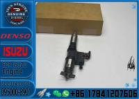 China Original Common Rail Injector 095000-8901 Diesel Fuel Injector 0950008901 095000 8901 for Isuzu for sale