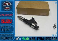 China diesel Fuel common rail injector 095000-6360 095000-6361 095000-8930 095000-89318-97609788-7 for Case Isuzu 4HK1 6HK1 5. for sale