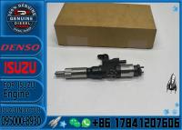 China diesel Fuel common rail injector 095000-6360 095000-6361 095000-8930 095000-89318-97609788-7 for Case Isuzu 4HK1 6HK1 5. for sale