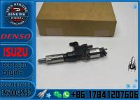 China diesel Fuel common rail injector 095000-6360 095000-6361 095000-8930 095000-89318-97609788-7 for Case Isuzu 4HK1 6HK1 5. for sale