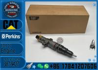 China Excavator Parts CAT 325D 329D 330D 336D C7 C9 Engine Common Rail Fuel Injector 387-9427 295-1411 263-8218 10R-7225 for sale