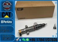 China Excavator Parts CAT 325D 329D 330D 336D C7 C9 Engine Common Rail Fuel Injector 387-9427 295-1411 263-8218 10R-7225 for sale