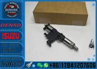 China Genuine Diesel Common rail fuel injector 095000-8770, 095000-8771, 095000-8100, VG1038080007, VG1096080010 for sale