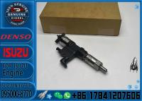 China Genuine Diesel Common rail fuel injector 095000-8770, 095000-8771, 095000-8100, VG1038080007, VG1096080010 for sale
