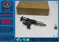 China Genuine Diesel Common rail fuel injector 095000-8770, 095000-8771, 095000-8100, VG1038080007, VG1096080010 for sale