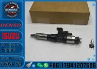 China 295050-1520 295050-0810 295050-0540 295050-0460 for Toyota G3 Series Common Rail Fuel Injector Nozzle for sale