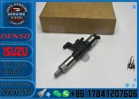 China 295050-1520 295050-0810 295050-0540 295050-0460 for Toyota G3 Series Common Rail Fuel Injector Nozzle for sale
