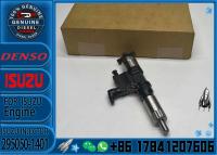 China Diesel Fuel Common Rail Injector 295050-1401 8-98238463-1 8983064750 for ISUZU 6HK1 Engine for sale