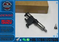 China Diesel Fuel Common Rail Injector 295050-1401 8-98238463-1 8983064750 for ISUZU 6HK1 Engine for sale