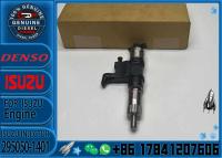 China Diesel Fuel Common Rail Injector 295050-1401 8-98238463-1 8983064750 for ISUZU 6HK1 Engine for sale
