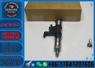 China Diesel Fuel Common Rail Injector 295050-1401 8-98238463-1 8983064750 for ISUZU 6HK1 Engine for sale