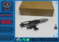China Diesel Fuel Common Rail Injector 295050-1401 8-98238463-1 8983064750 for ISUZU 6HK1 Engine for sale