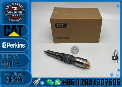 China Common Rail Fuel Injector 456-3493 20R-5036 456-3509 456-3544 20R-5079 363-0493 367-4293 20R-1318 For Cat 336E C9.3 for sale
