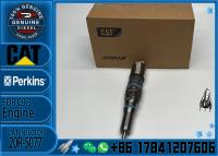 China Engine Fuel Injector Common Rail Injector 456-3509 460-8213 456-3493 20R-5036 20R-5077 for Cat 336E C9.3 for sale