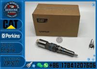 China Engine Fuel Injector Common Rail Injector 456-3509 460-8213 456-3493 20R-5036 20R-5077 for Cat 336E C9.3 for sale