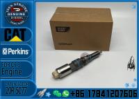China Engine Fuel Injector Common Rail Injector 456-3509 460-8213 456-3493 20R-5036 20R-5077 for Cat 336E C9.3 for sale