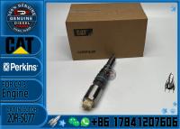 China Engine Fuel Injector Common Rail Injector 456-3509 460-8213 456-3493 20R-5036 20R-5077 for Cat 336E C9.3 for sale