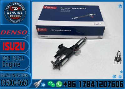 China Common rail injector 095000-0660 095000-0661 095000-8900 095000-8901 095000-8902 095000-8903 8-98284393-0 8981518370 For for sale