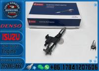 China Common rail injector 095000-0660 095000-0661 095000-8900 095000-8901 095000-8902 095000-8903 8-98284393-0 8981518370 For for sale