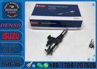 China Common rail injector 095000-0660 095000-0661 095000-8900 095000-8901 095000-8902 095000-8903 8-98284393-0 8981518370 For for sale