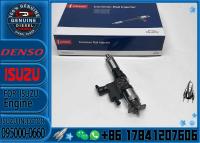 China Common rail injector 095000-0660 095000-0661 095000-8900 095000-8901 095000-8902 095000-8903 8-98284393-0 8981518370 For for sale