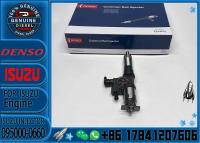 China Common rail injector 095000-0660 095000-0661 095000-8900 095000-8901 095000-8902 095000-8903 8-98284393-0 8981518370 For for sale