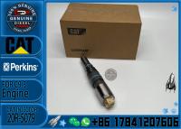 China Diesel Fuel Common Rail Injector For456-3493 4563493 456-3544 20R-5079 for C9.3 Cat Excavator 336E 336F C7 Diesel Engine for sale
