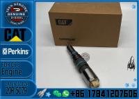 China Diesel Fuel Common Rail Injector For456-3493 4563493 456-3544 20R-5079 for C9.3 Cat Excavator 336E 336F C7 Diesel Engine for sale