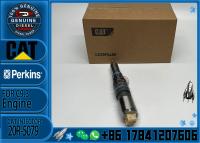 China Diesel Fuel Common Rail Injector For456-3493 4563493 456-3544 20R-5079 for C9.3 Cat Excavator 336E 336F C7 Diesel Engine for sale
