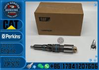 China Diesel Fuel Common Rail Injector For456-3493 4563493 456-3544 20R-5079 for C9.3 Cat Excavator 336E 336F C7 Diesel Engine for sale