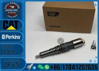 China Diesel Fuel Common Rail Injector For456-3493 4563493 456-3544 20R-5079 for C9.3 Cat Excavator 336E 336F C7 Diesel Engine for sale