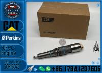 China Diesel Fuel Common Rail Injector For456-3493 4563493 456-3544 20R-5079 for C9.3 Cat Excavator 336E 336F C7 Diesel Engine for sale
