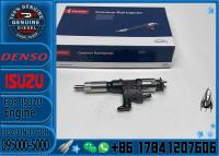 China Factory Direct Deal Common Rail Fuel Injector Assembly 095000-5000 095000-5001 095000-5002 095000-5003 for ISUZU 4HJ1 89 for sale