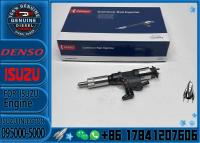 China Factory Direct Deal Common Rail Fuel Injector Assembly 095000-5000 095000-5001 095000-5002 095000-5003 for ISUZU 4HJ1 89 for sale