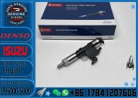 China Factory Direct Deal Common Rail Fuel Injector Assembly 095000-5000 095000-5001 095000-5002 095000-5003 for ISUZU 4HJ1 89 for sale