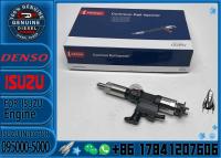 China Factory Direct Deal Common Rail Fuel Injector Assembly 095000-5000 095000-5001 095000-5002 095000-5003 for ISUZU 4HJ1 89 for sale